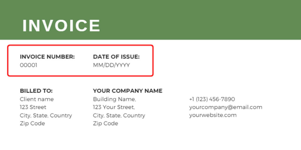 How To Create an Invoice for Freelance Work