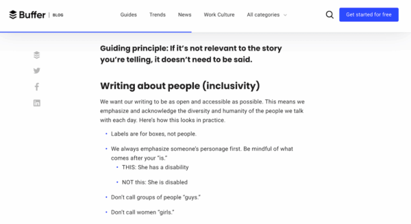 What Is a Style Guide in Writing? (How To Create Your Own + Examples)
