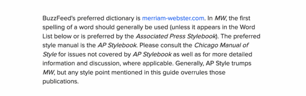 What Is a Style Guide in Writing? (How To Create Your Own + Examples)