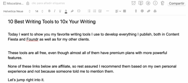 17 Writing Tools to 10x Your Writing in 2025 (Free & Paid)
