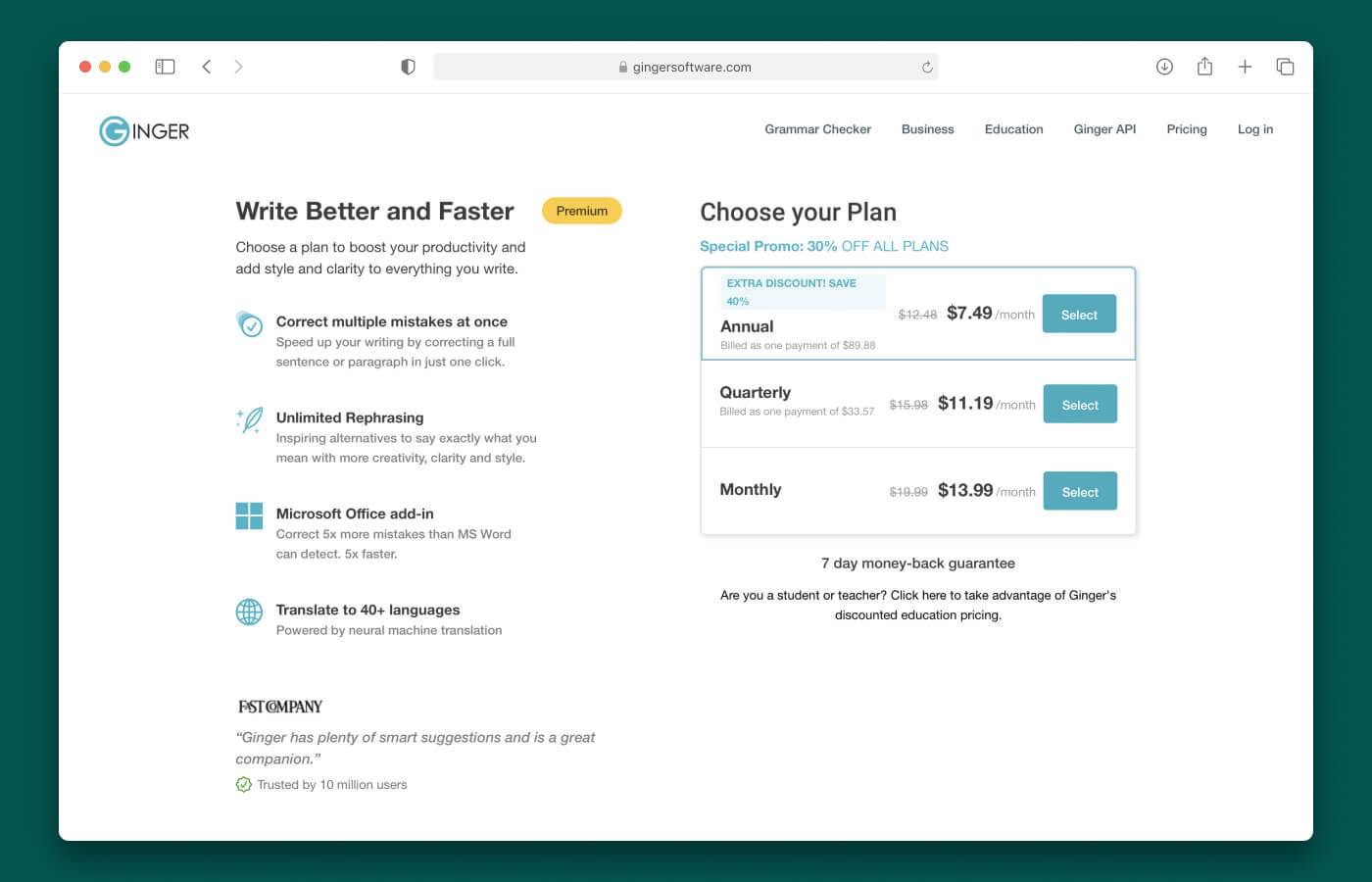 Best Grammar Checker for 2024 (Top Tools Reviewed)
