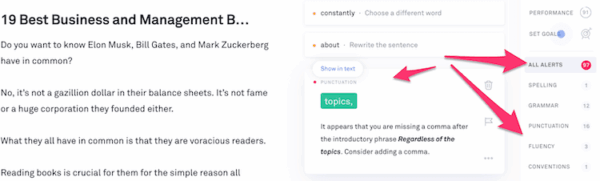 10 Most Common Grammar Mistakes Writers Make (Fix Them with 2 Clicks)
