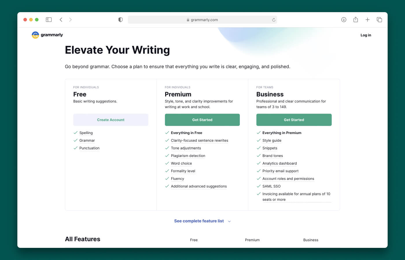 Best Grammar Checker for 2024 (Top Tools Reviewed)
