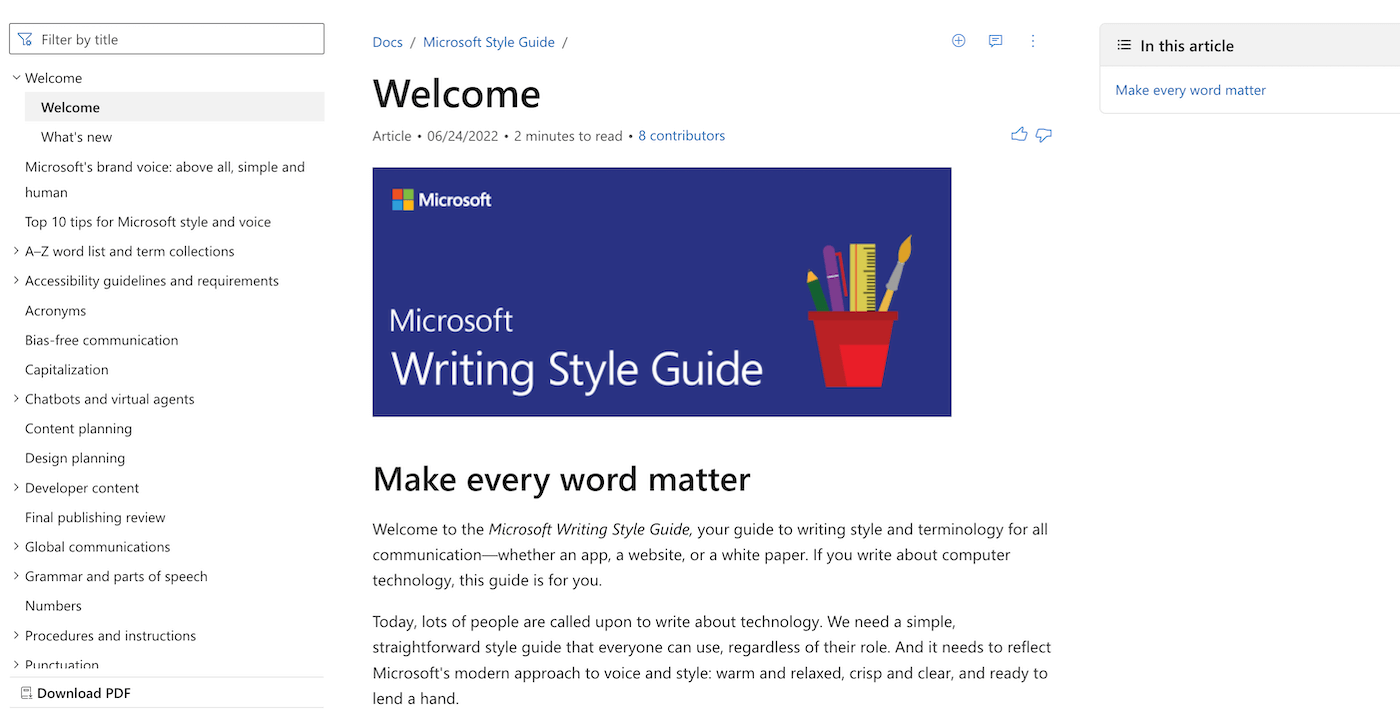 What Is a Style Guide in Writing? (How To Create Your Own + Examples)