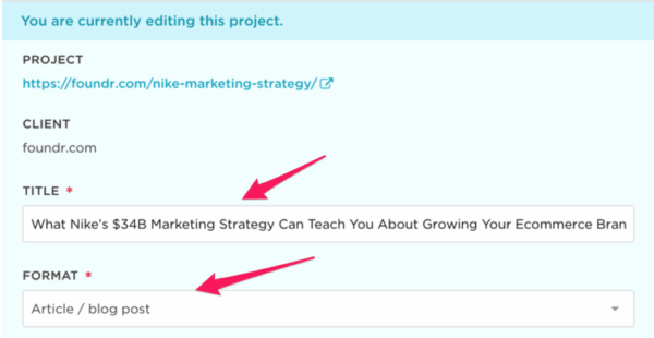 How to Create a Winning Writing Portfolio to Land More Clients