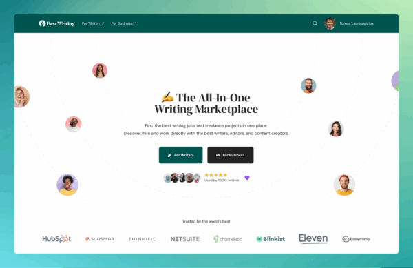 Introducing the New Best Writing