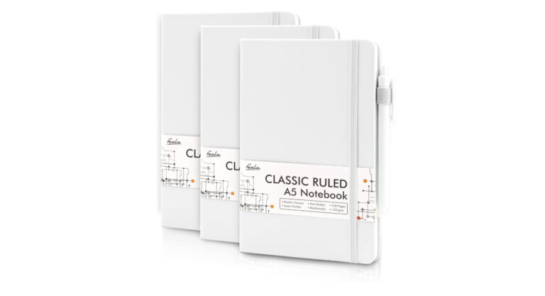 10 Best Bullet Journal Notebooks (Expert Picks for 2024)