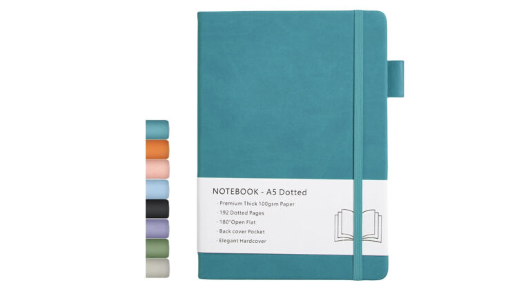 10 Best Bullet Journal Notebooks (Expert Picks for 2024)