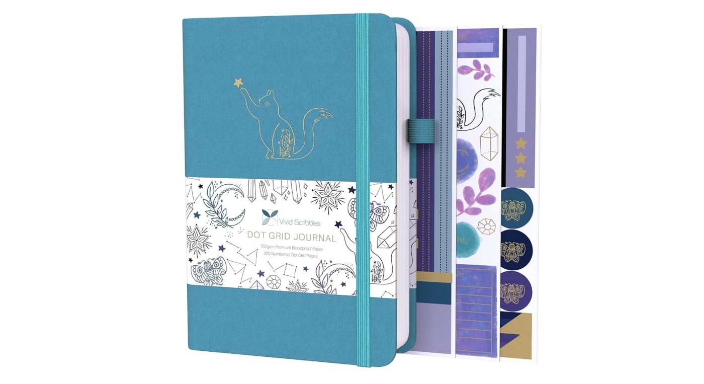 10 Best Bullet Journal Notebooks (Expert Picks for 2024)