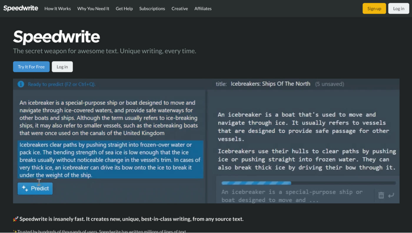 22 Best AI Writing Tools (Free & Paid) for 2025