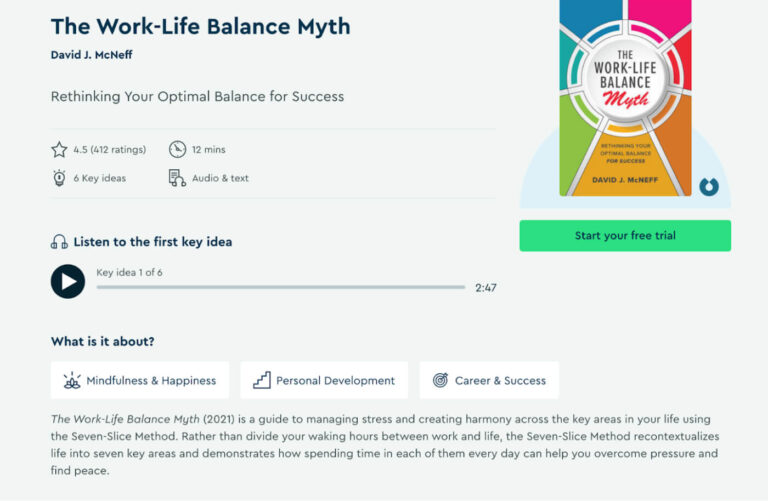 11 Best Book Summary Apps for 2025