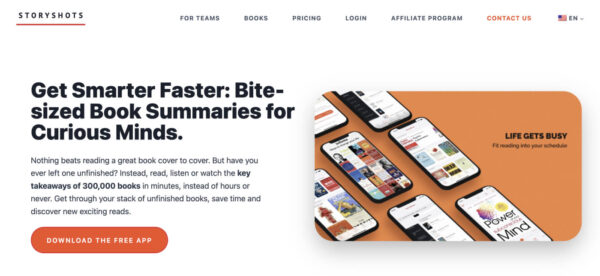 11 Best Book Summary Apps for 2025