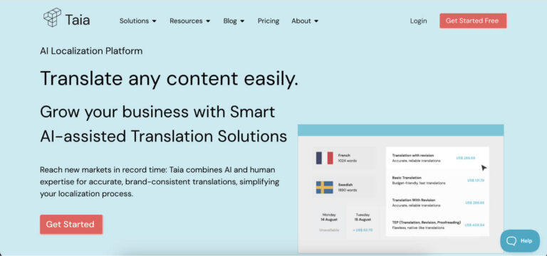 10 Best AI Translation Tools in 2025